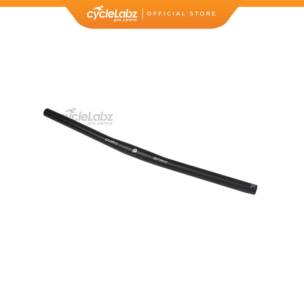 LITEPRO Spirit Handlebar 25.4mm Handlebar Lightweight 142g – Cyclelabz ...