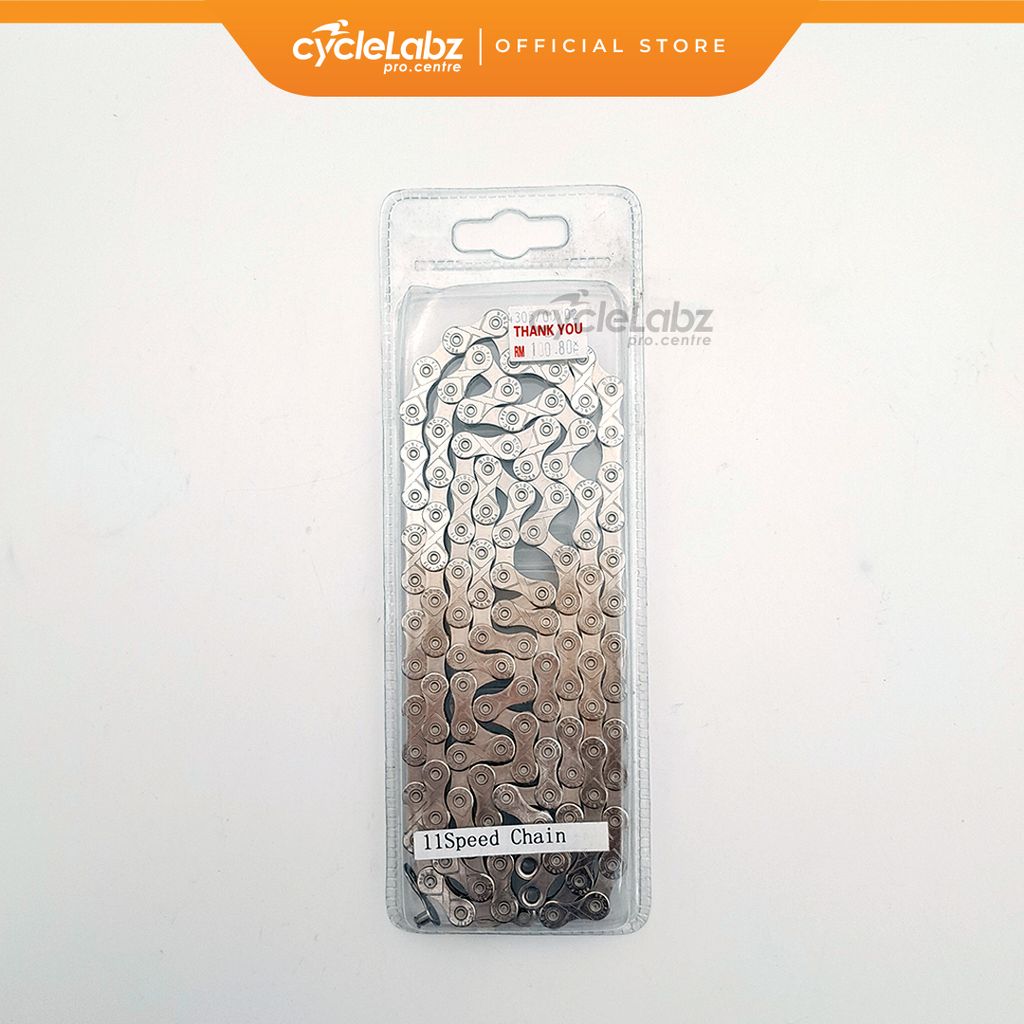 Feruni Chain 11 Speed (Silver) – Cyclelabz Pro Centre