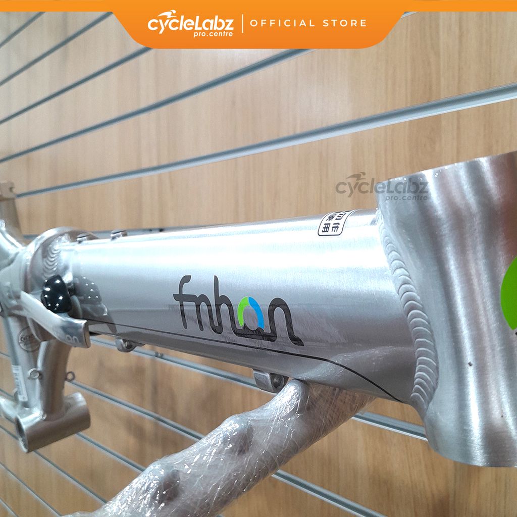 Fnhon Blast Frame Set including Frame / Fork / Handlepost - KAD2018 – Cyclelabz Pro Centre