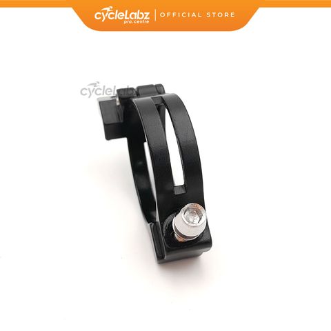 Front Derailleur Braze-on Adapter Clamp - FD Adaptor – Cyclelabz Pro Centre
