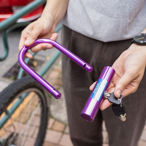 自行車BLUE LUG hello u-lock 5色 – SOSO MART