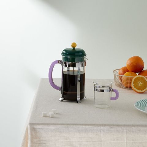 👽代購中！MOMA DESIGN 2024限定｜Bodum French press＆Assam Brew Teapot – SOSO MART