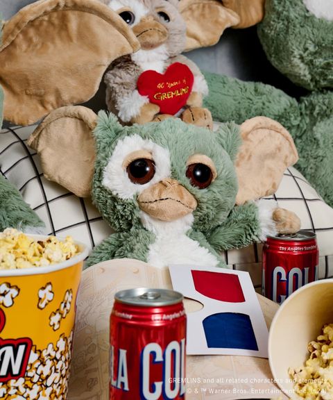 GREMLINS 2024 40週年小精靈限量 限定色 絨毛娃娃 – SOSO MART