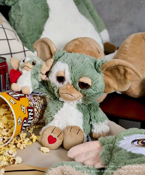 GREMLINS 2024 40週年小精靈限量 限定色 絨毛娃娃 – SOSO MART