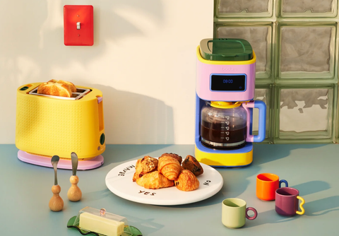 MOMA DESIGN POP UP ⚡️Bodum Programmable 12-Cup Coffee Maker – SOSO MART