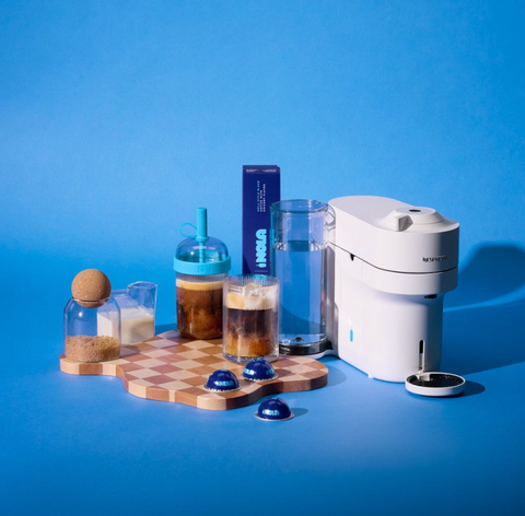 限量Nespresso x BLUE BOTTLE NOLA SUMMER 限時商品 膠囊咖啡/咖啡機/即溶咖啡/隨行杯 – SOSO MART