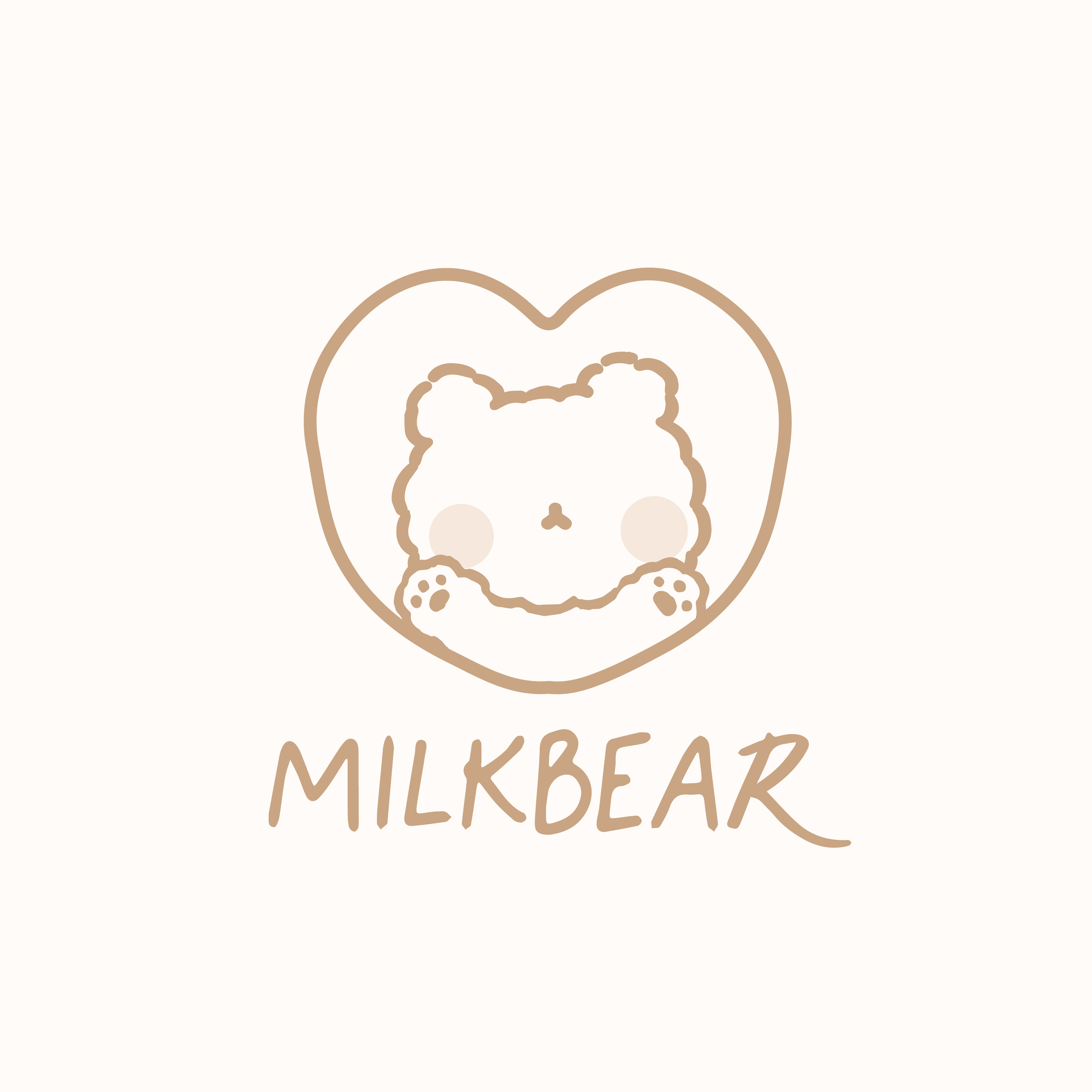 Oren – MILKBEAR ̈