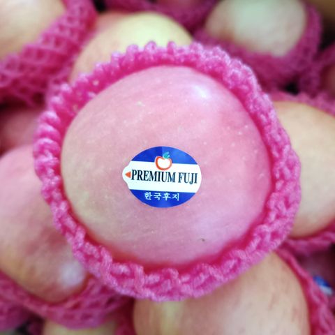 CN Pink Fuji Apple L ( 4pcs) – FruitLab Delivery