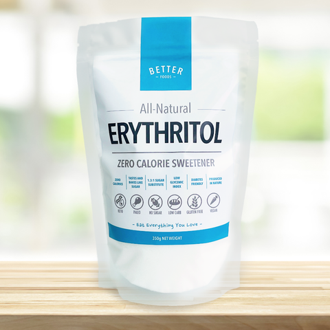 Better Foods Erythritol Sweetener – Bread And Better