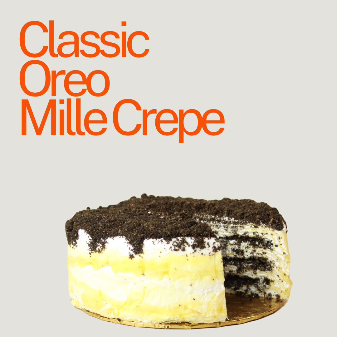 Oreo Mille Crepe – Cakesbyru