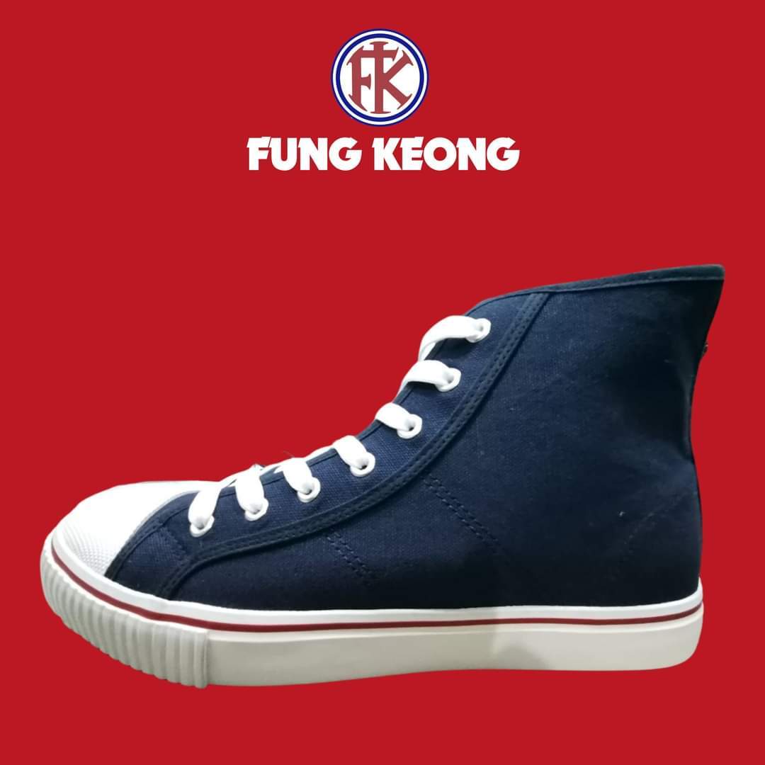 KASUT FUNG KEONG X NASIR JANI KEMBARA SENIMAN JALANAN – GRATEFUL CAMPBELL