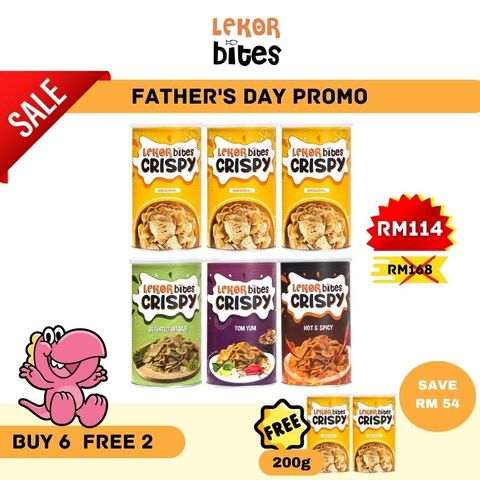 Lekor Bites