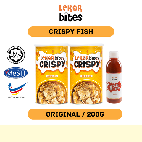 Lekor Bites