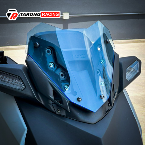 Windshield Batman XMAX V2 – Takong Racing (Parts & Accessories)