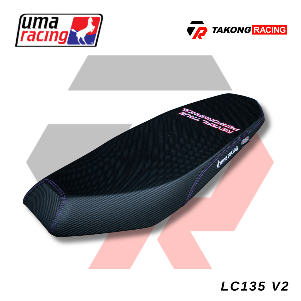 Uma Racing Seat LC135 LC135 V8 Y15ZR Y16ZR NVX155 V2 – Takong Racing ...