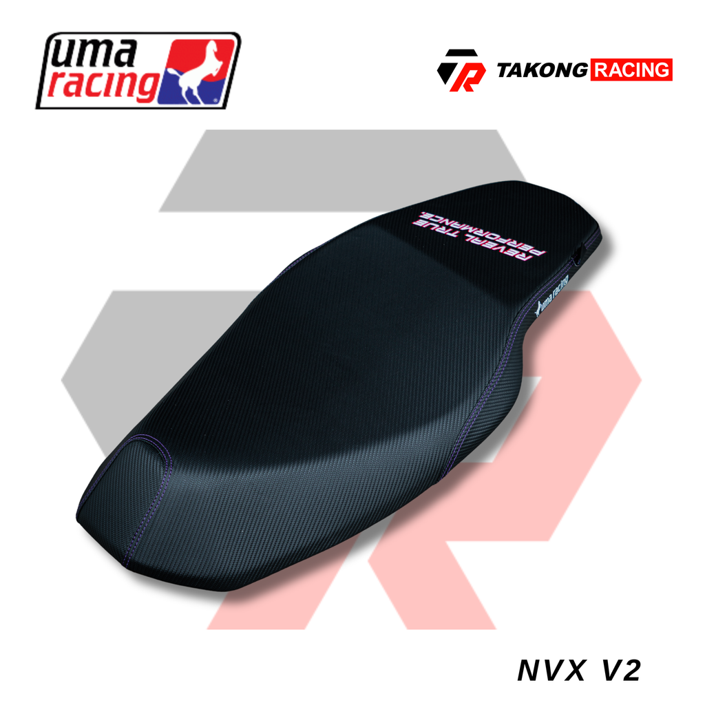 Uma Racing Seat LC135 LC135 V8 Y15ZR Y16ZR NVX155 V2 – Takong Racing ...
