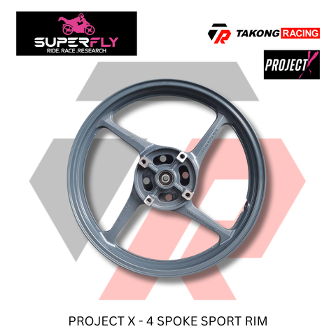 SUPERFLY Project X 4 Spoke Sport Rim - NVX – Takong Racing (Parts ...