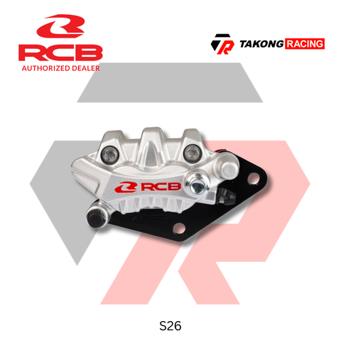 RCB S26 Series Brake Caliper (F) - LC135 / EGO – Takong Racing (Parts ...