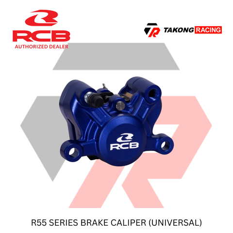 RCB R55 Series Brake Caliper - Universal – Takong Racing (Parts ...