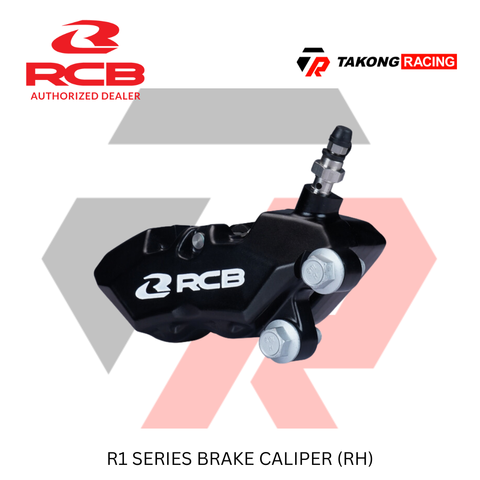 RCB R1 Series Brake Caliper (RH) – Takong Racing (Parts & Accessories)