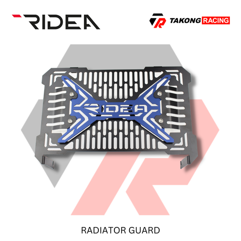Ridea Radiator Guard - R25 V2 / MT25 – Takong Racing (Parts & Accessories)