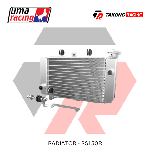 UMA Racing Radiator System – Takong Racing (Parts & Accessories)