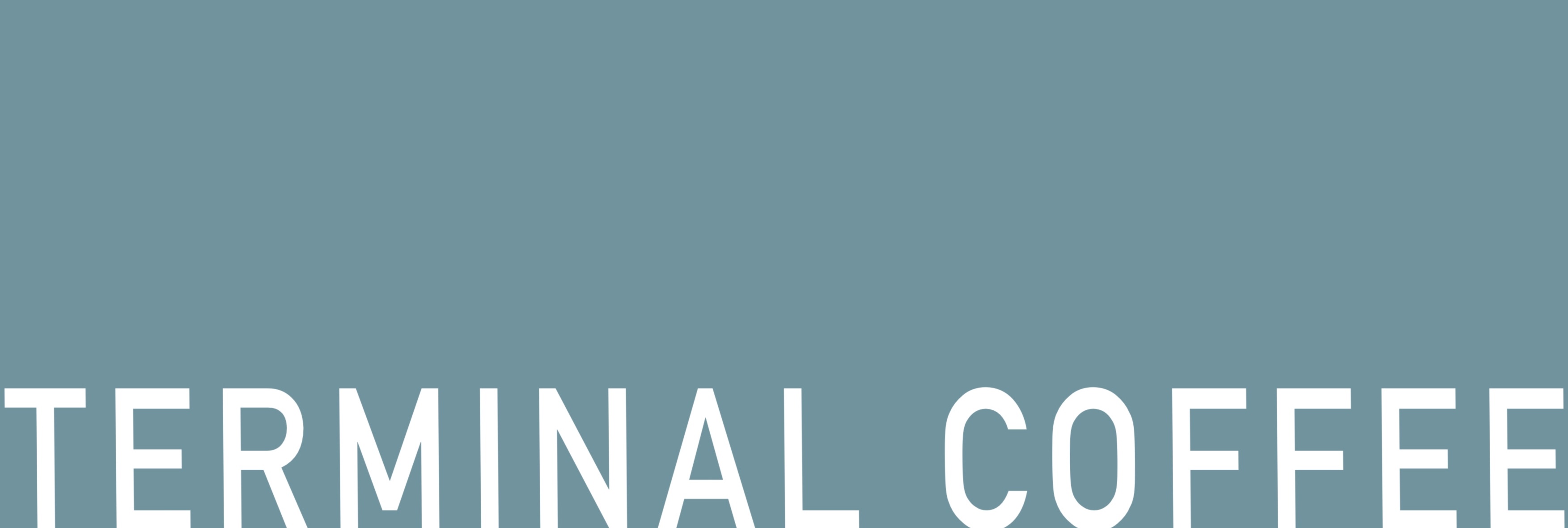 TERMINAL COFFEE