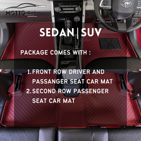 Audi Q7 (1st Gen, 2nd Gen) – Motto Malaysia