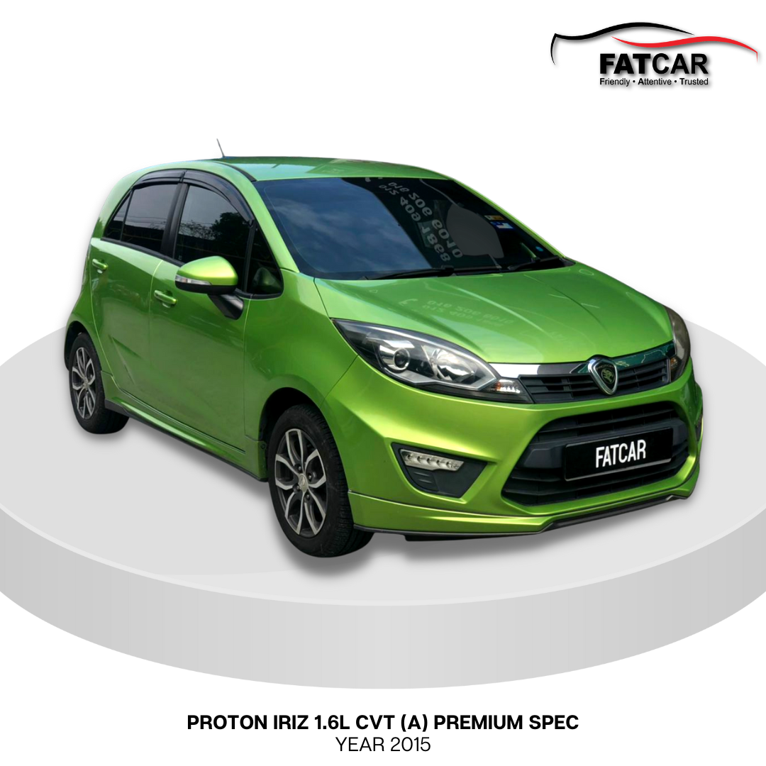 Iriz Proton Spec