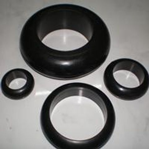 Transformer J Gasket, Nitrile Rubber Bushing for Transformer, Black ...