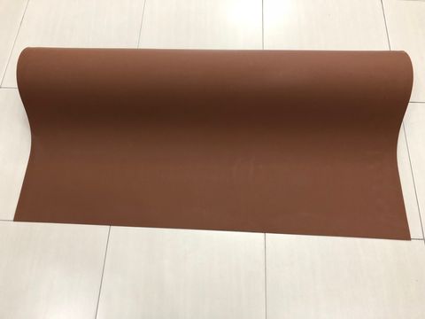 RoHS-1, ESD Mat/Anti-Static Brown Table Mat, Matt/Dull, 2mm x 1m Width ...