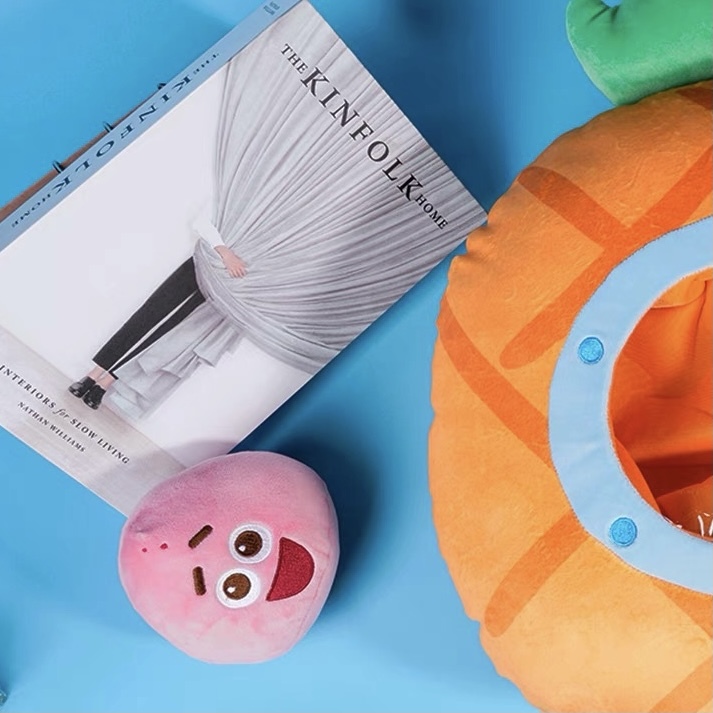 SpongeBob SquarePants Pineapple House Plushie – Room Twoo