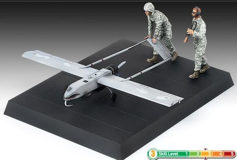 Academy 1/35 RQ-7B UAV U.S. Army – F-4DableModels Direct