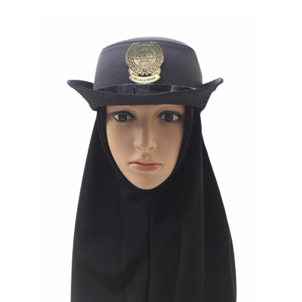 Pandu Puteri Bowler hat (Murid) – KOKO Uniform Malaysia - (Official) Pandu Puteri Bowler hat (Murid) – KOKO Uniform Malaysia - (Official)