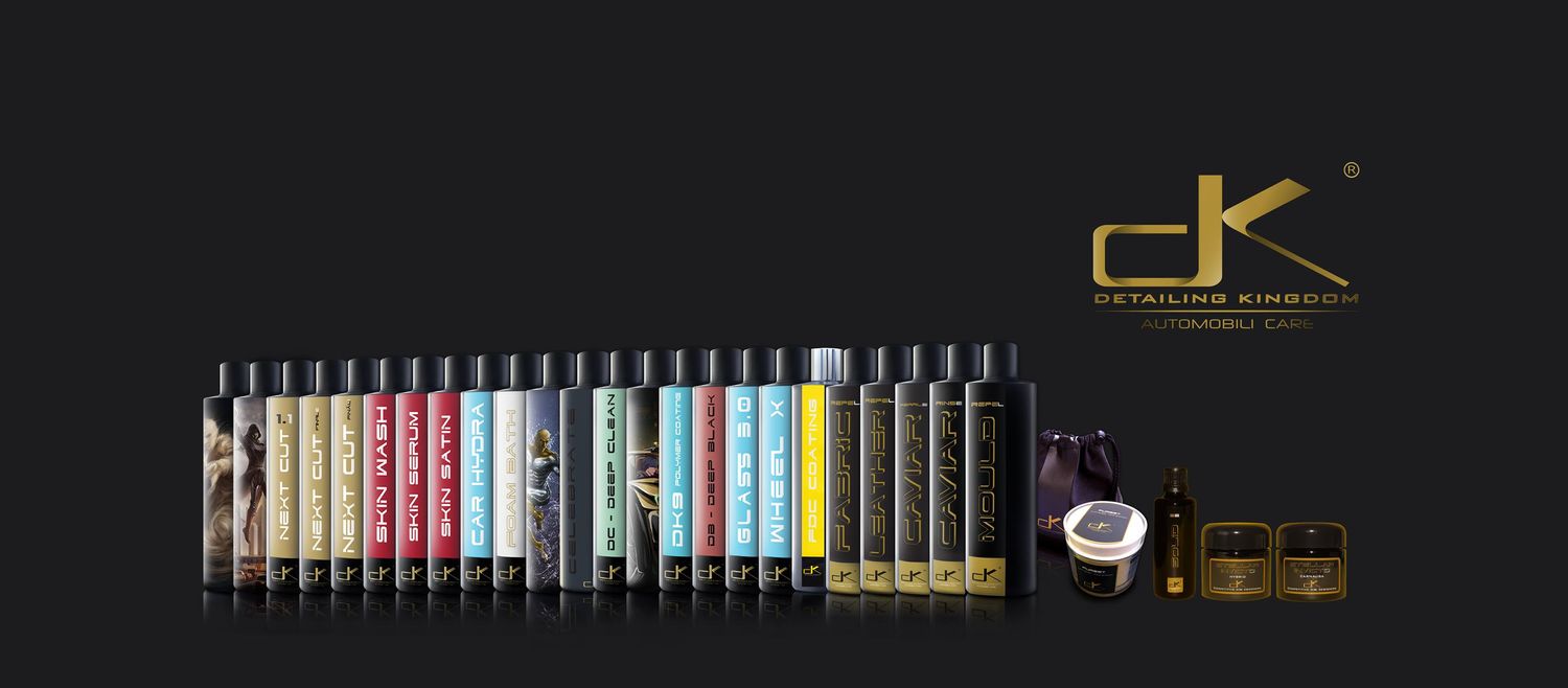 DK ONLINE [ DETAILING KINGDOM ]