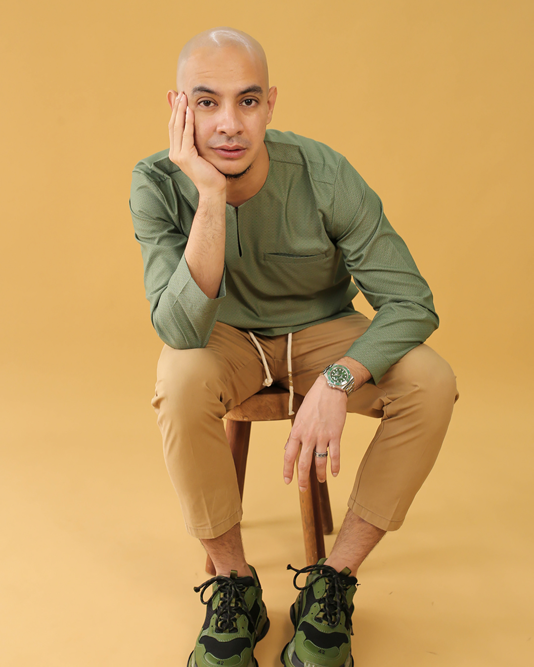 KORTHA GREEN – TUATU