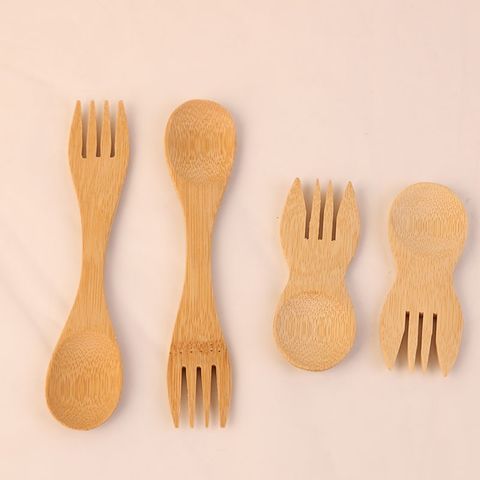 Bamboo Spork – Bulkandco Zws