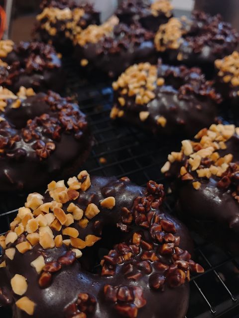 Surlax 捨得吃手作小點