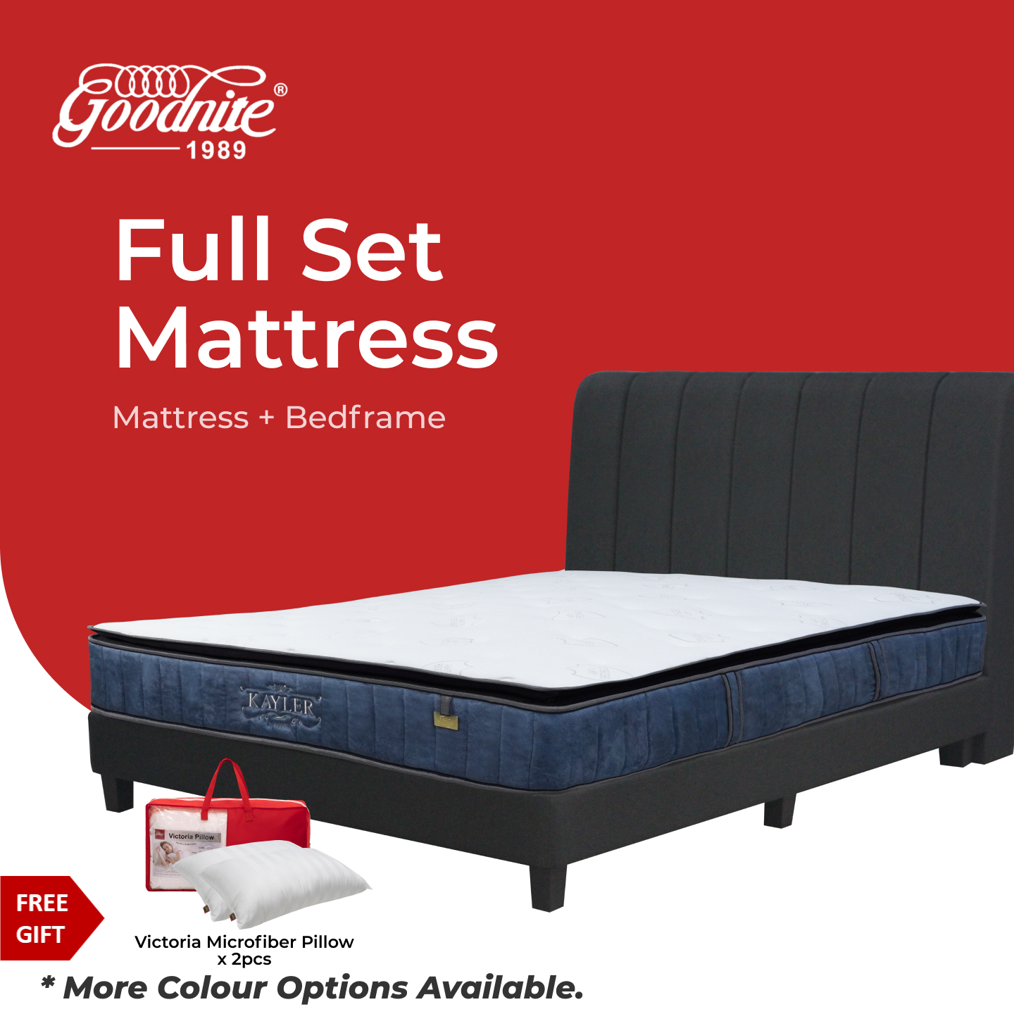 MATTRESS – Goodnite Outlet
