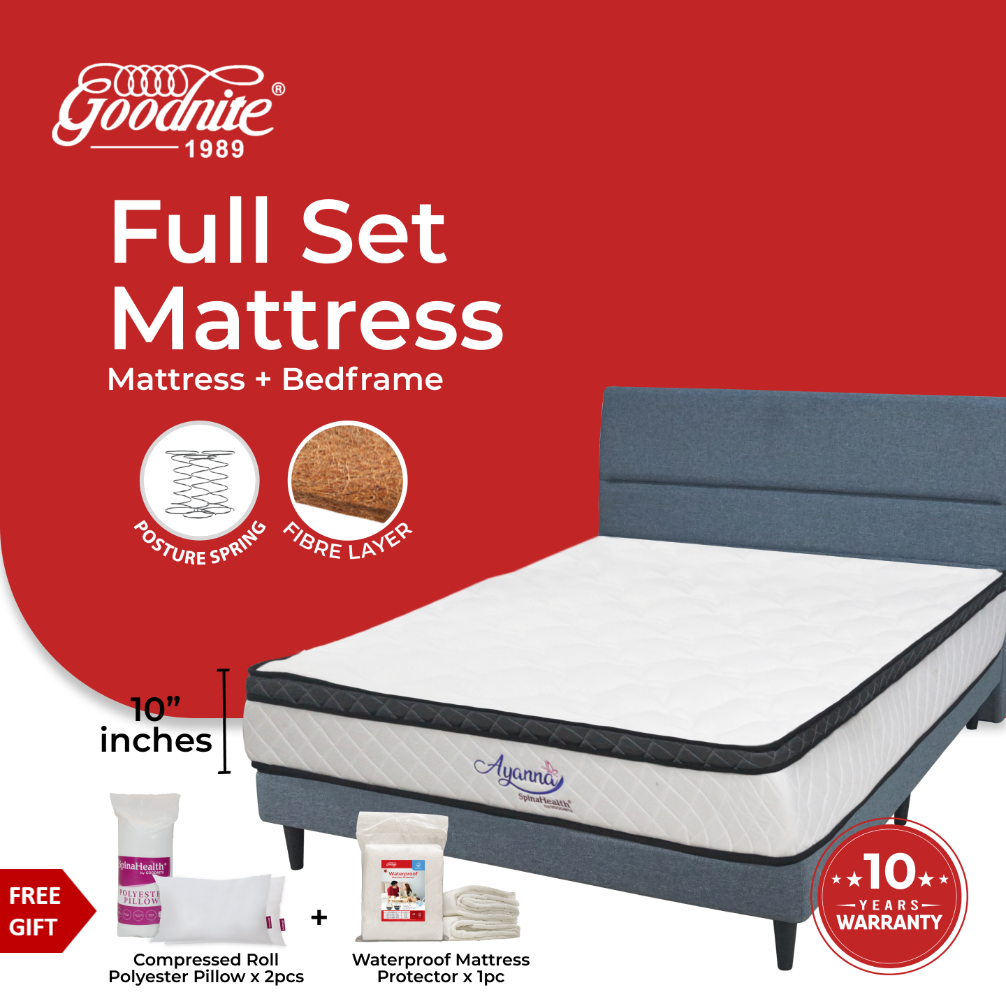 PROMOTION – Goodnite Outlet