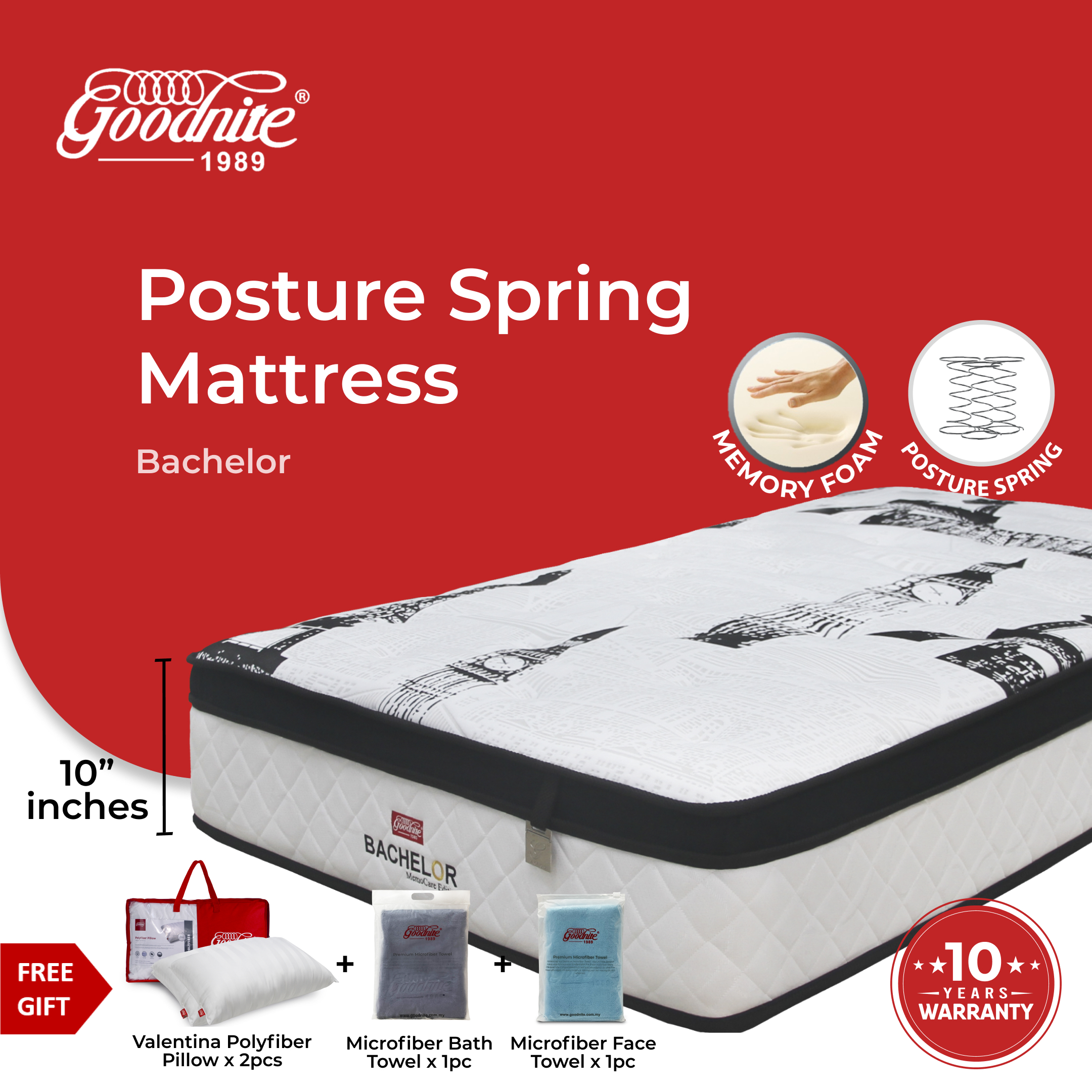 MATTRESS – Goodnite Outlet