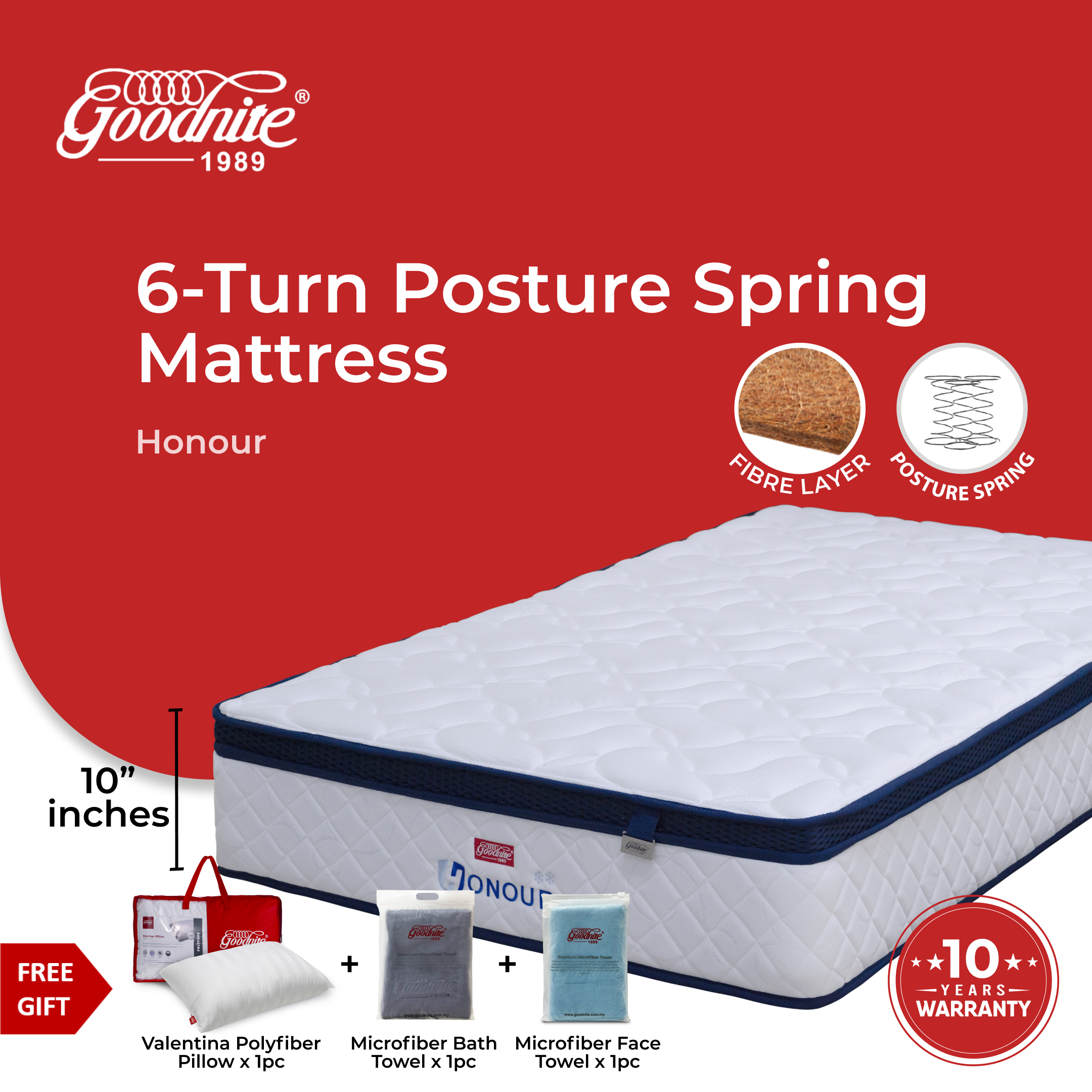 MATTRESS – Goodnite Outlet