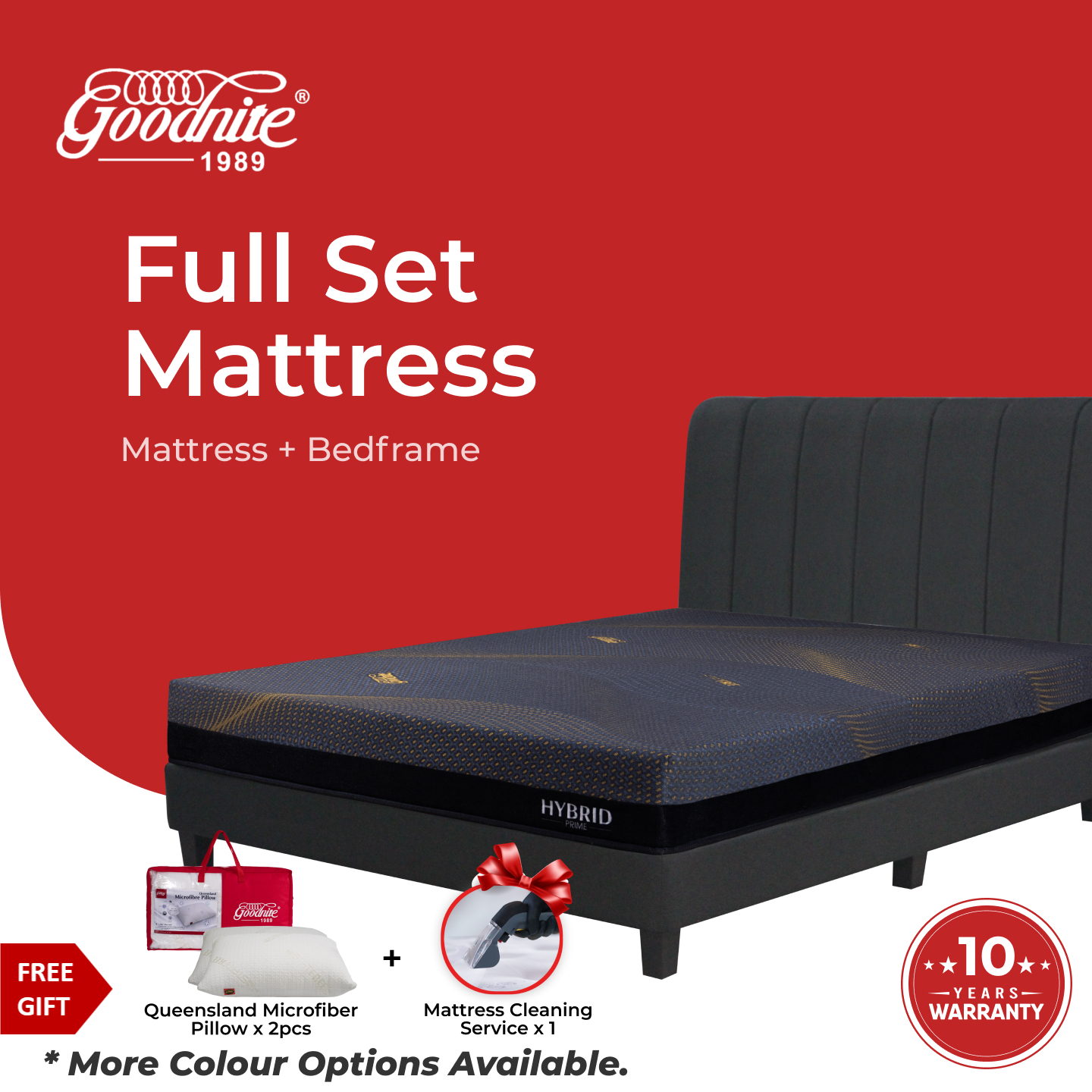 MATTRESS – Goodnite Outlet