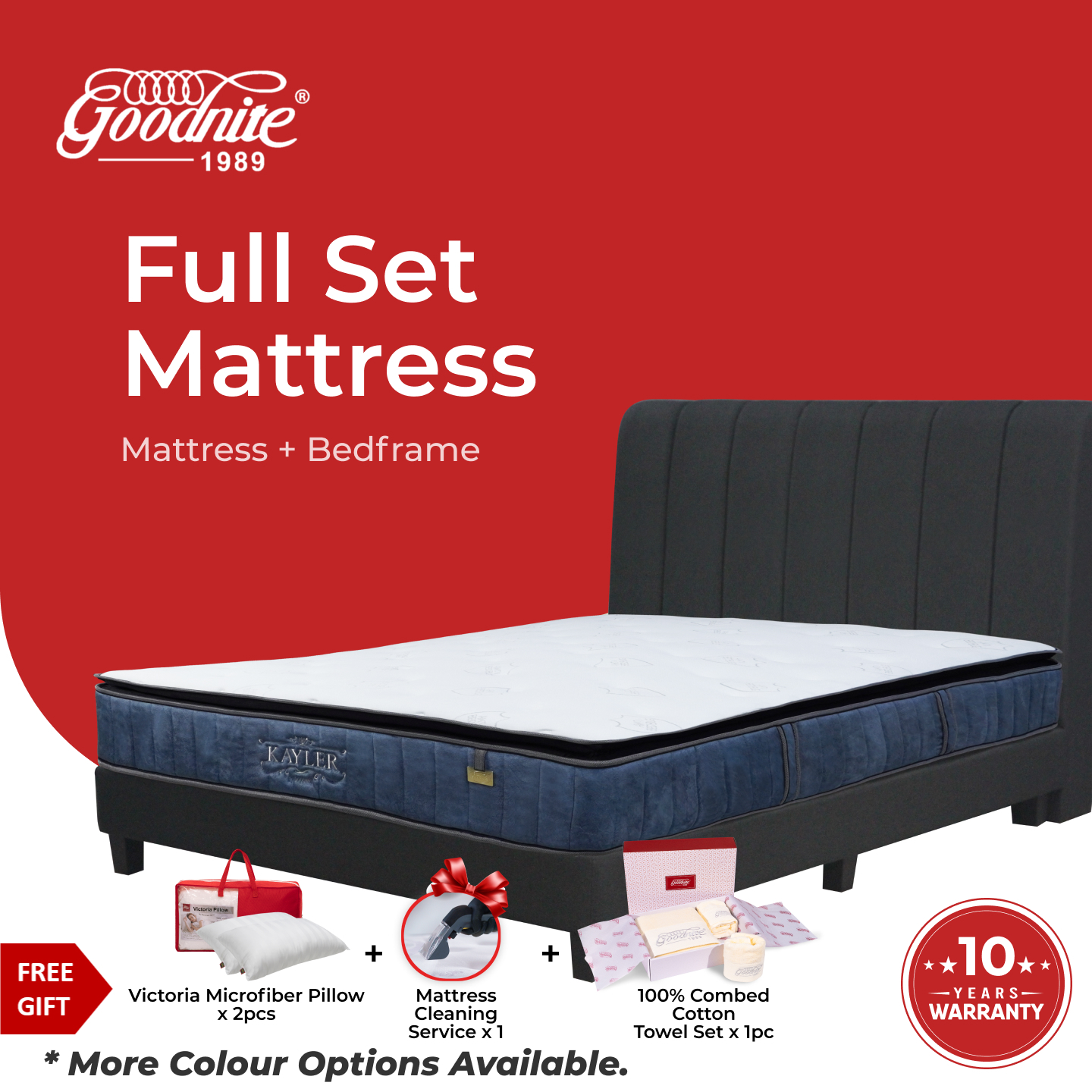 MATTRESS – Goodnite Outlet