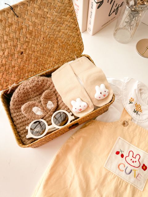 【Klang Valley On demand delivery only】Bunnylicious Baby box set ...