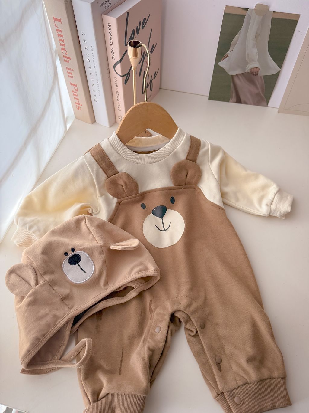 Grin & Bear It box set – Chubbii Babies: Malaysia's new born gift shop
