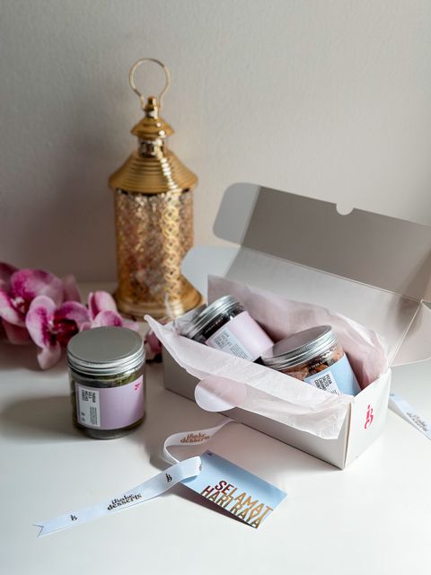 MINI RAYA Gift Box – IBAKEDESSERTS