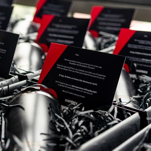 Client Gift Set - Montigo x Shopback – MessengerCo