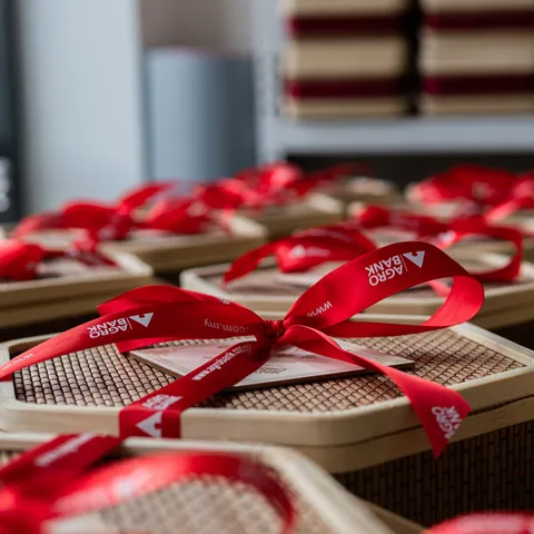 Chinese New Year CNY Gift Set - Agro Bank – MessengerCo