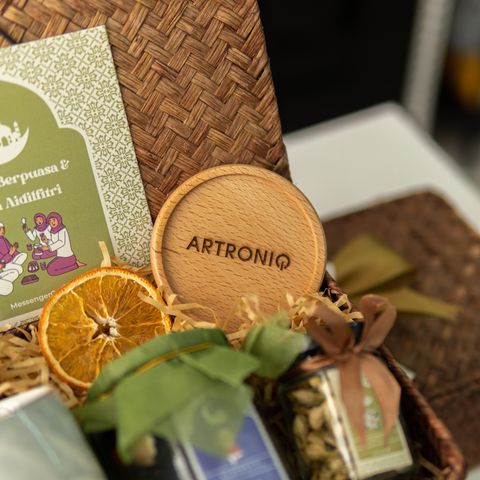 Raya Gift Set - Artroniq – MessengerCo